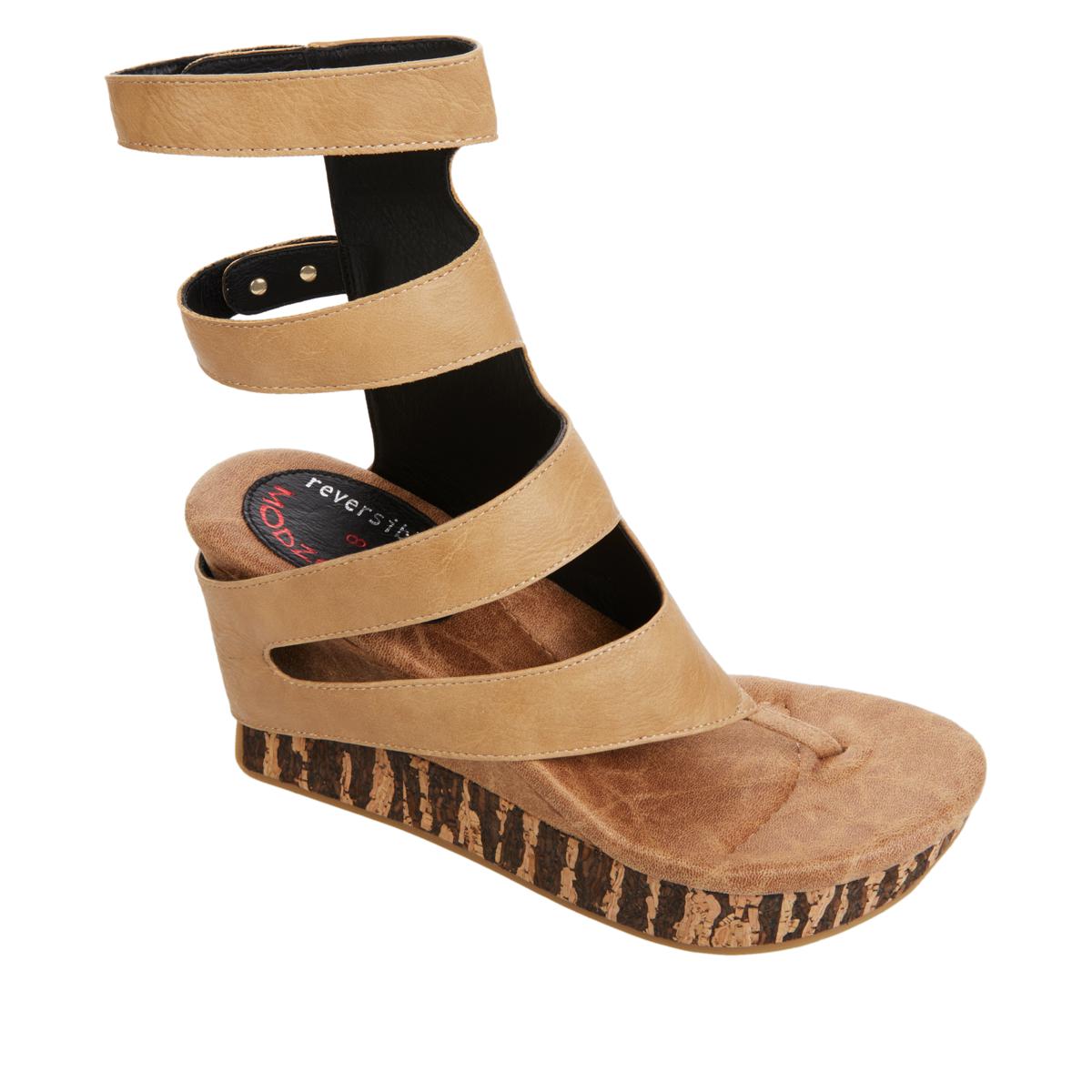Modzori Corona Gladiator Wedge – goSASS