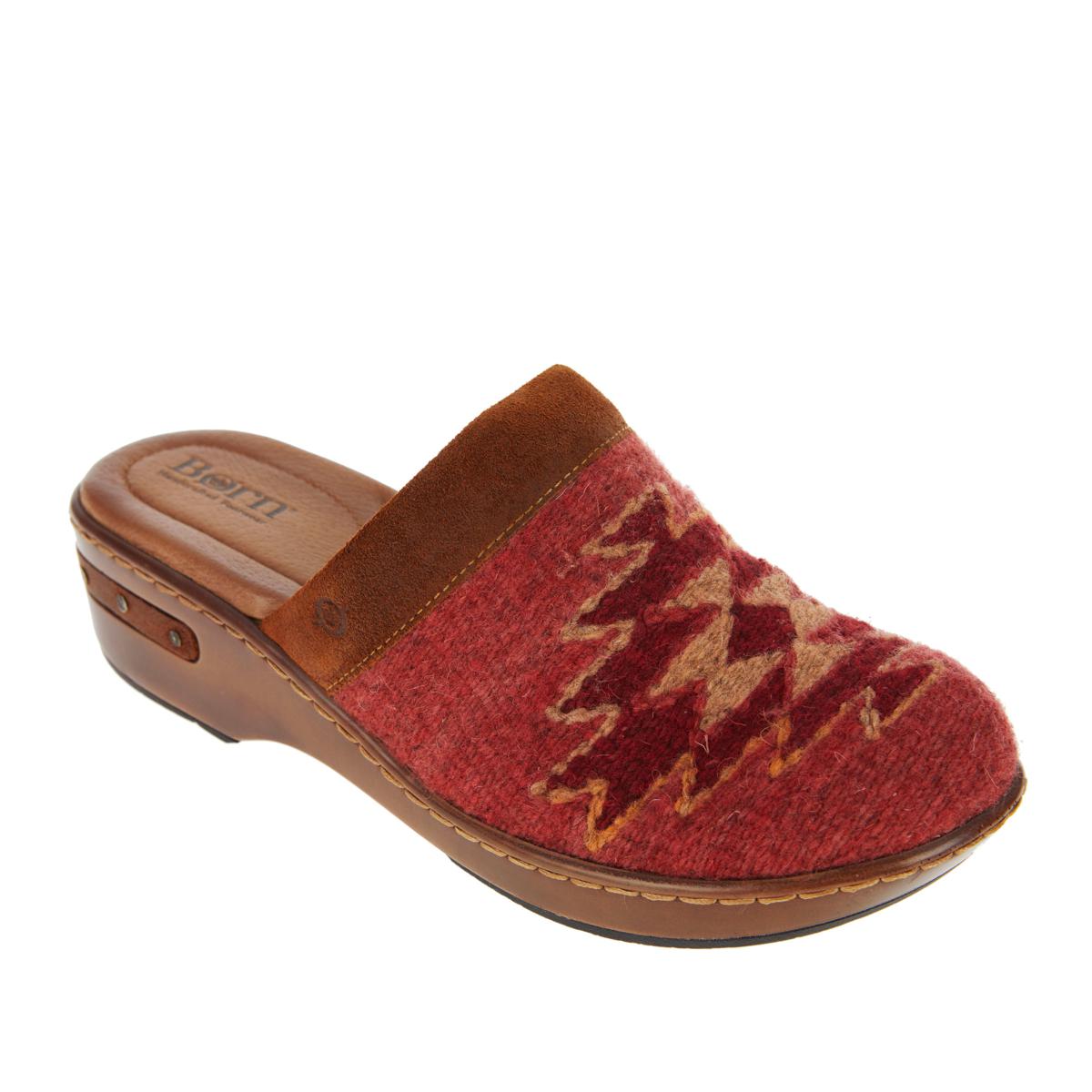 Born® Bandy Heritage Clog – goSASS